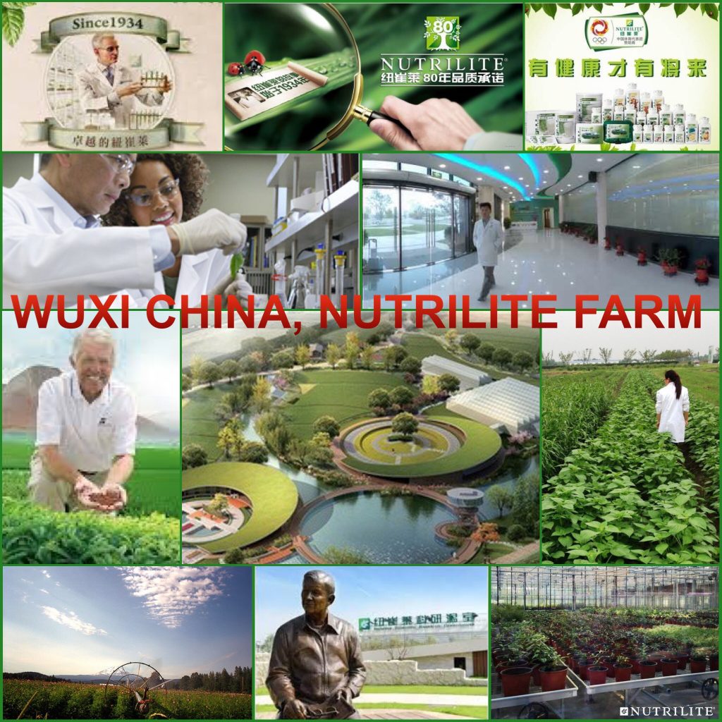 NUTRILITE FARM CHINA, WUXI | Meridián Club